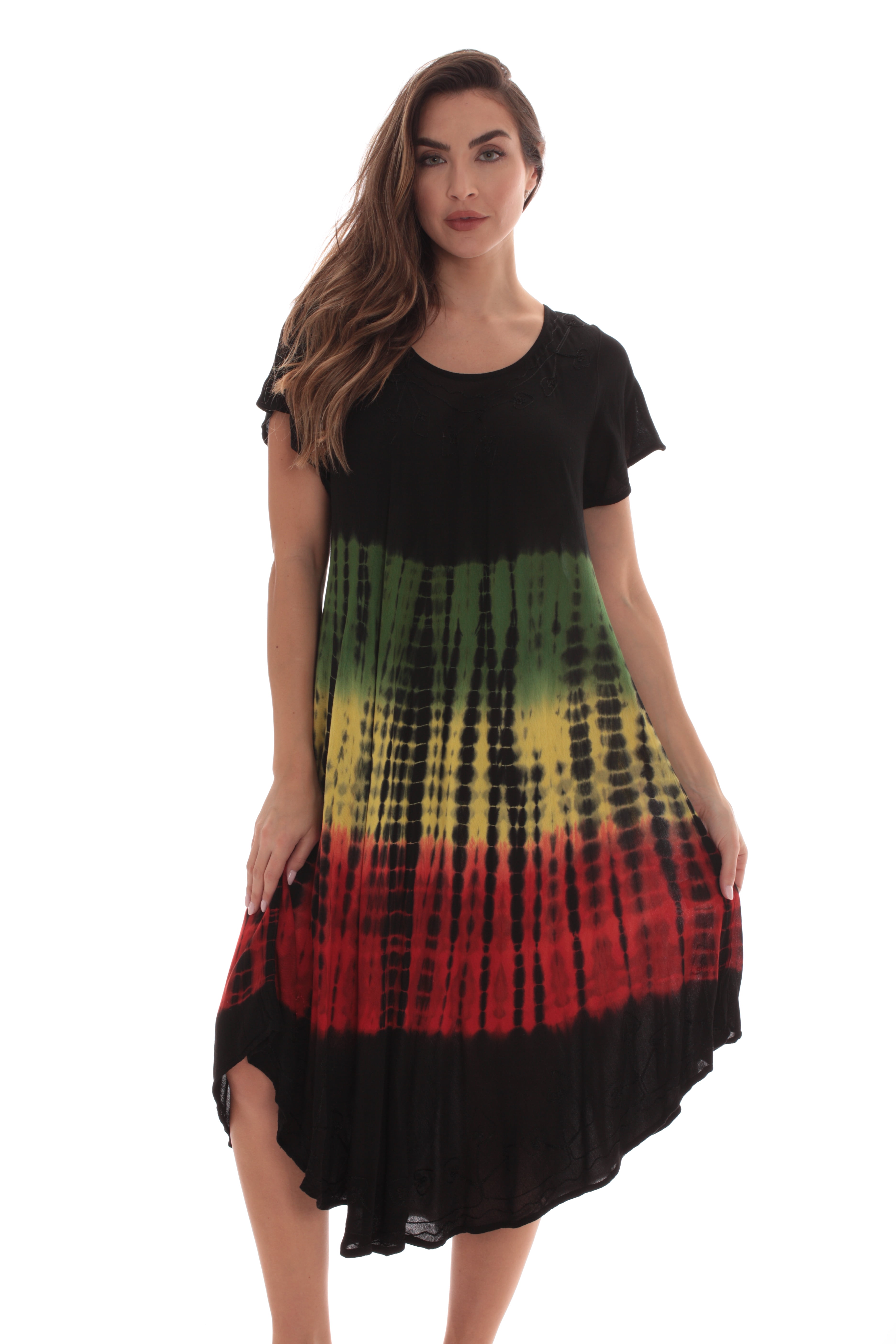 Riviera Sun Dress Dresses for Women - Walmart.com