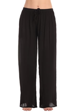 Shop Women's Rayon Pants for Comfortable and Stylish Looks at Walmart