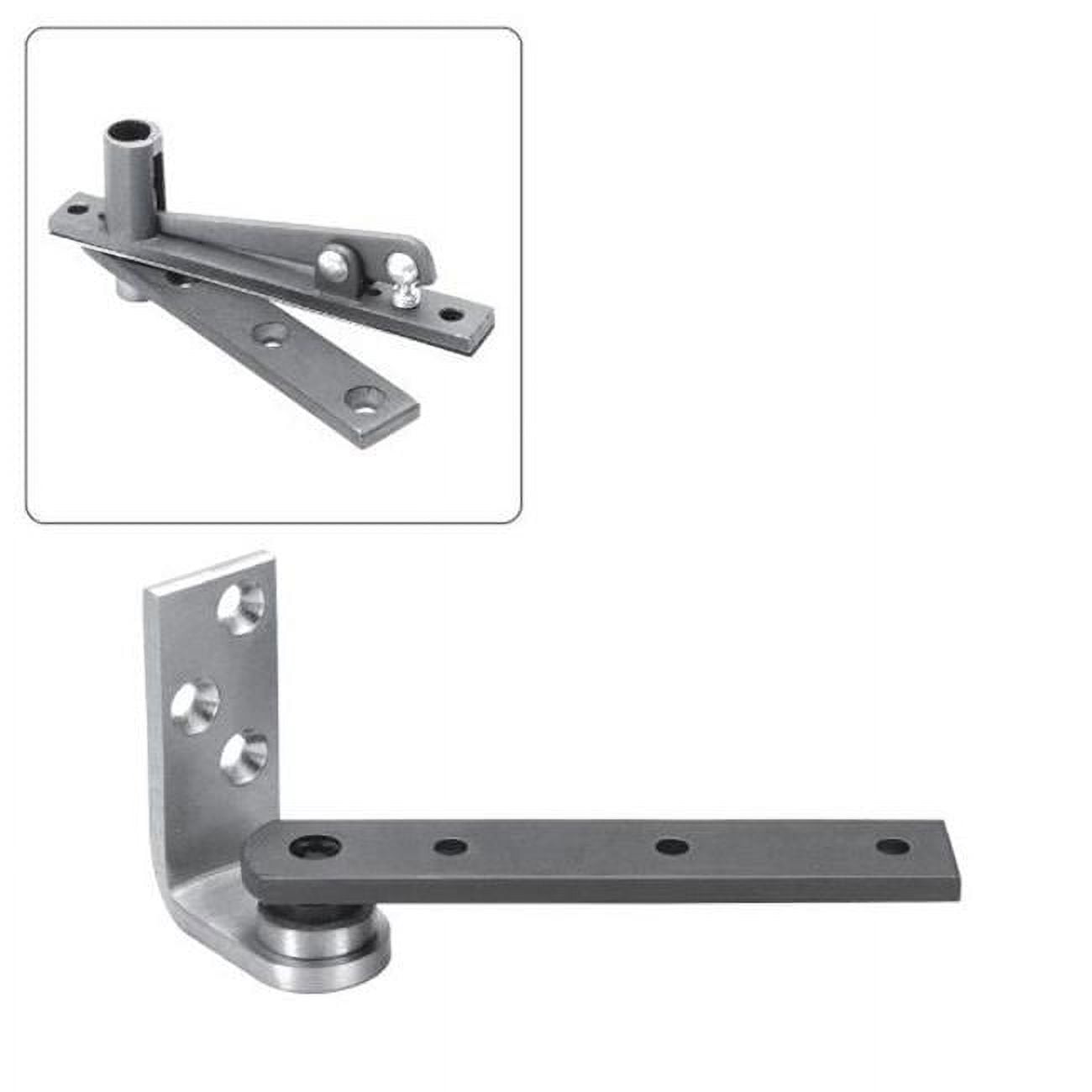 Rixson 0.75 in. Jamb Mount Center Hung Pivot Set with 320 Top Pivot ...