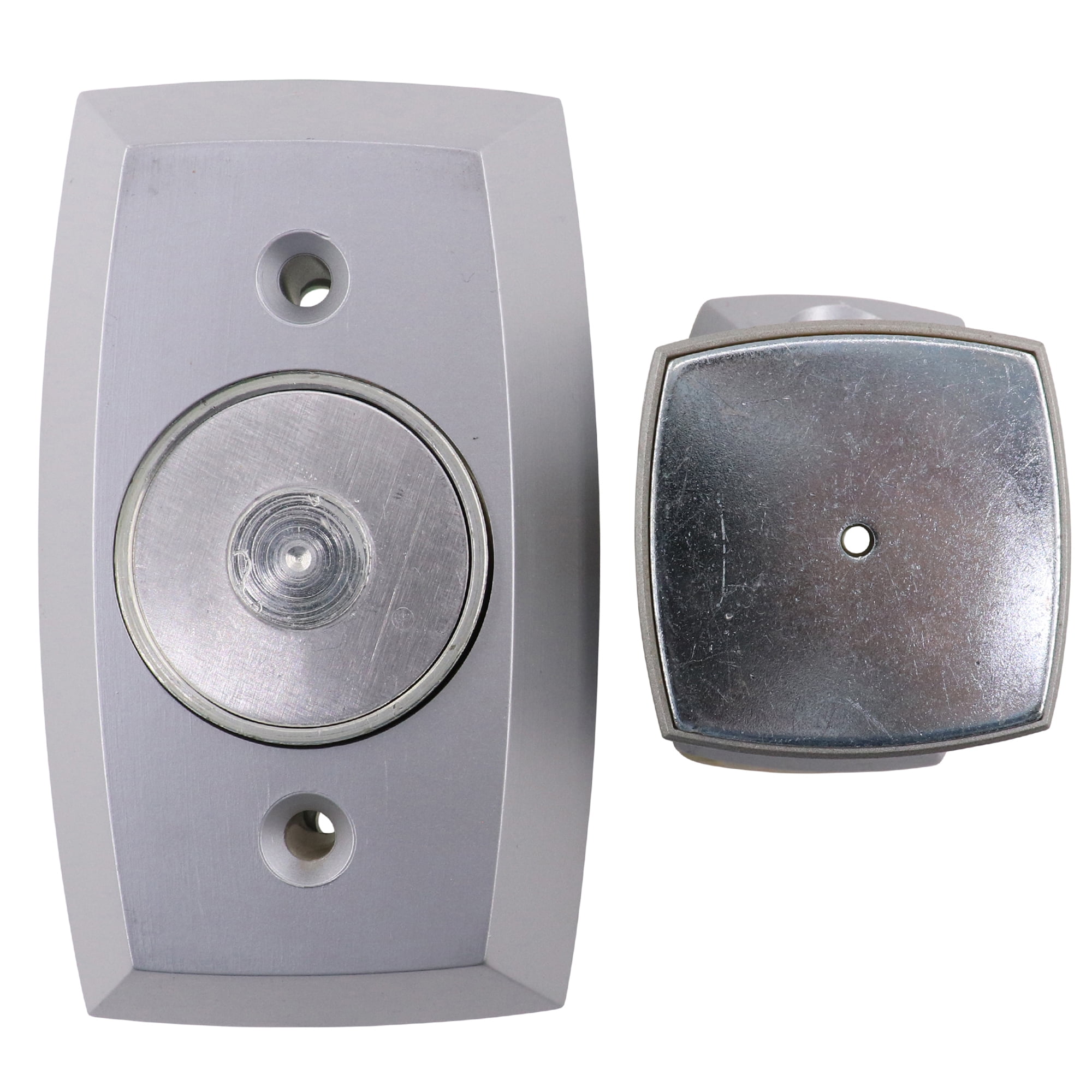 Rixson 996-120V Wall Mount Electromagnetic Door Holder, 120VAC ...
