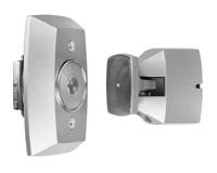 Rixson 998-689 Electromagnetic Door Holder, Wall Mounted, Aluminum ...