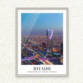 Riyadh Walls