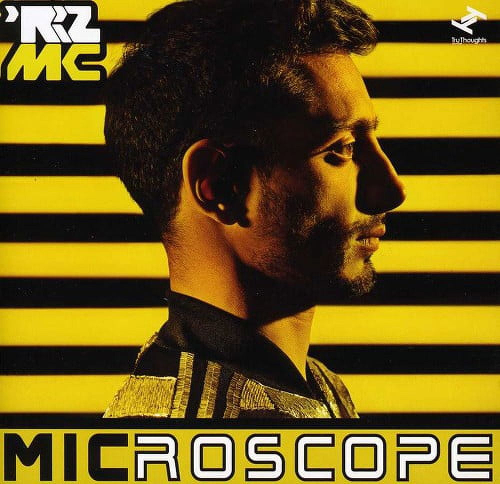 Riz MC - Microscope - Rap / Hip-Hop - CD - Walmart.com
