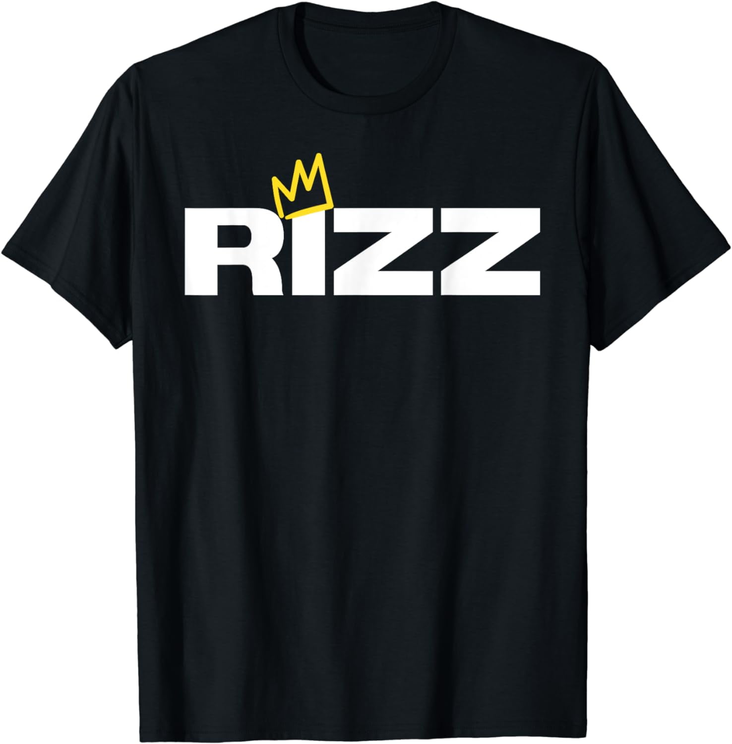 Rizz King or Queen T-Shirt - Walmart.com
