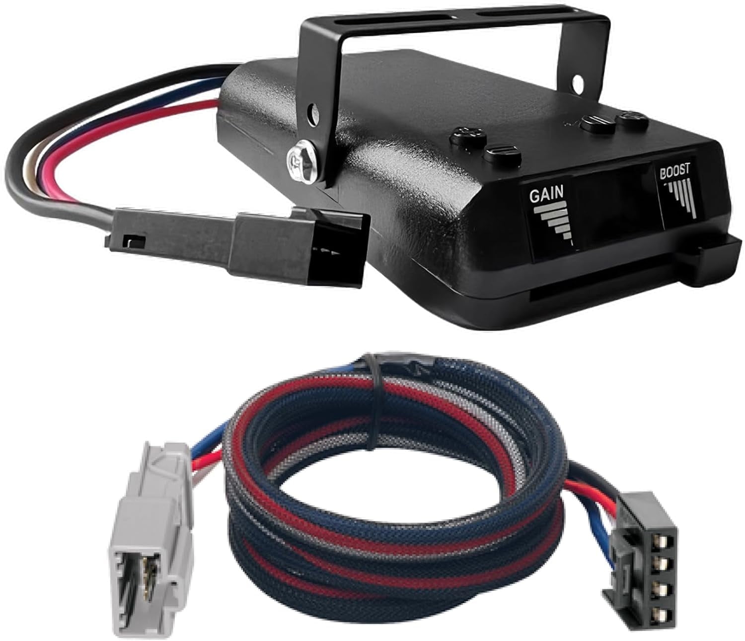 Rizz-Man Manufacturing 8507111 Timed Electric Brake Controller with ...