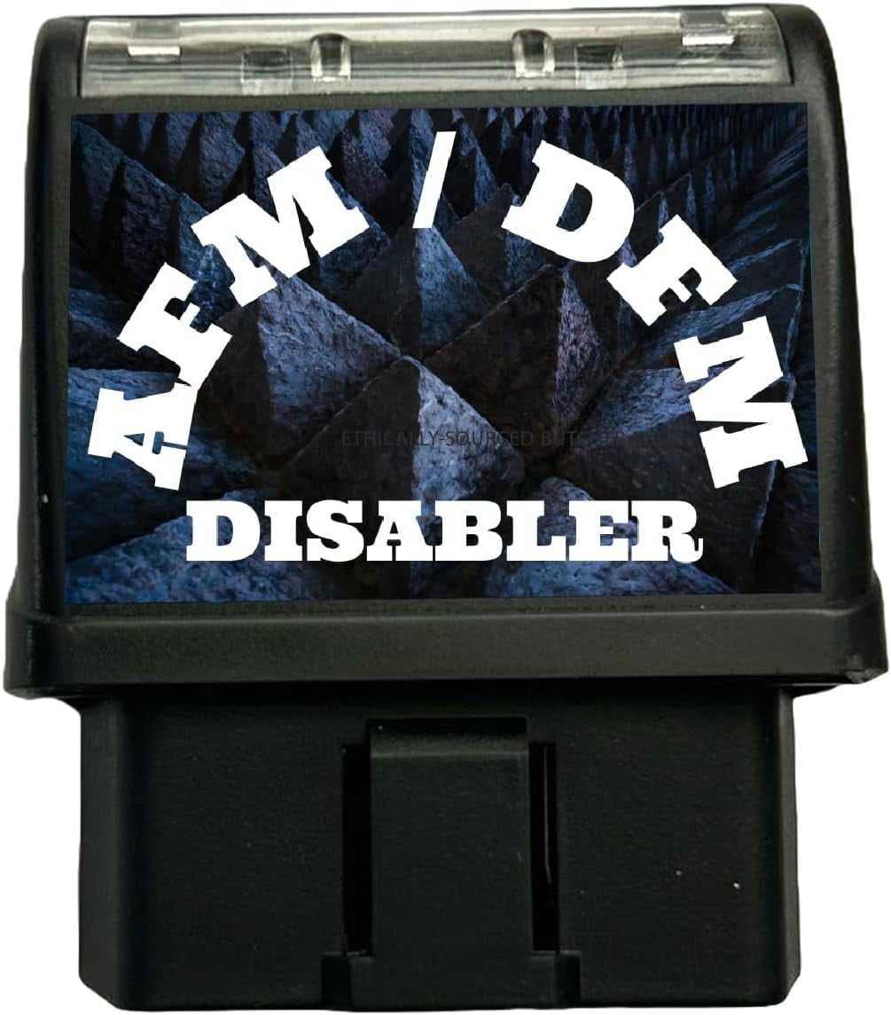 Rizz-Man RA003 AFM/DFM Disabler Module for GM V6/V8 4.3L-6.2L Engines ...