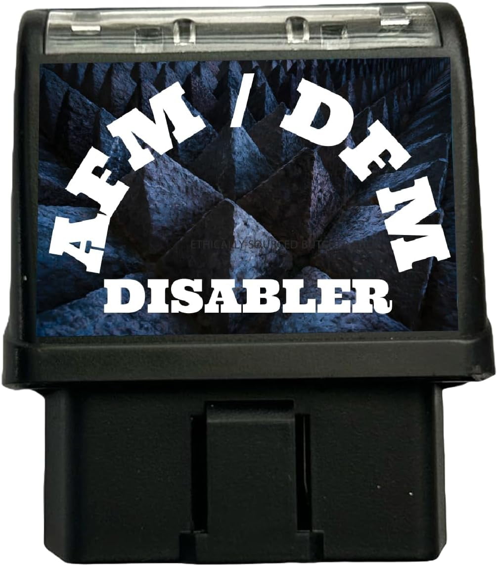 Rizz-Man RA003 AFM/DFM Disabler Module for GM V6/V8 4.3L-6.2L Engines – Chevy Silverado, Tahoe ...