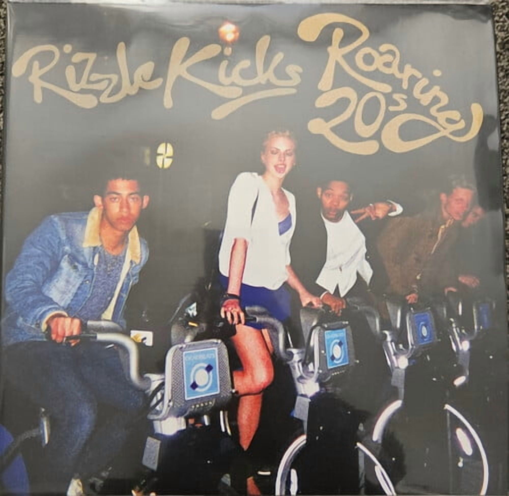 Rizzle Kicks - Roaring 20s - Colored Vinyl - Music & Performance ...