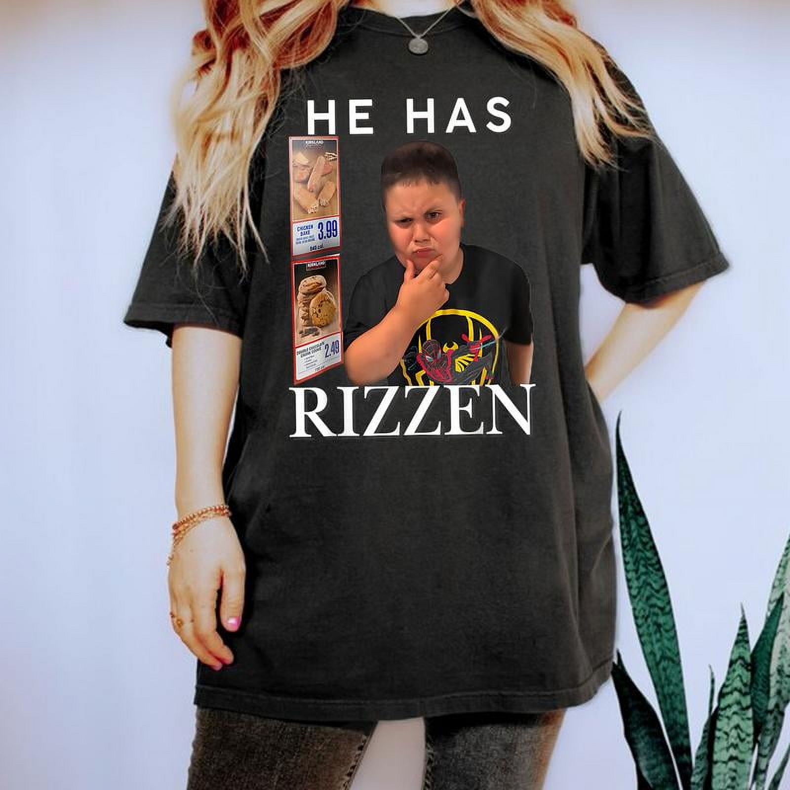 Rizzler Costco Guy He Has Rizzen T . Bring The Boom Costco Guys Rizzler ...