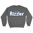 Rizzler Meme Funny Skibidi Rizz Alpha Gen Slang Unisex Crewneck ...