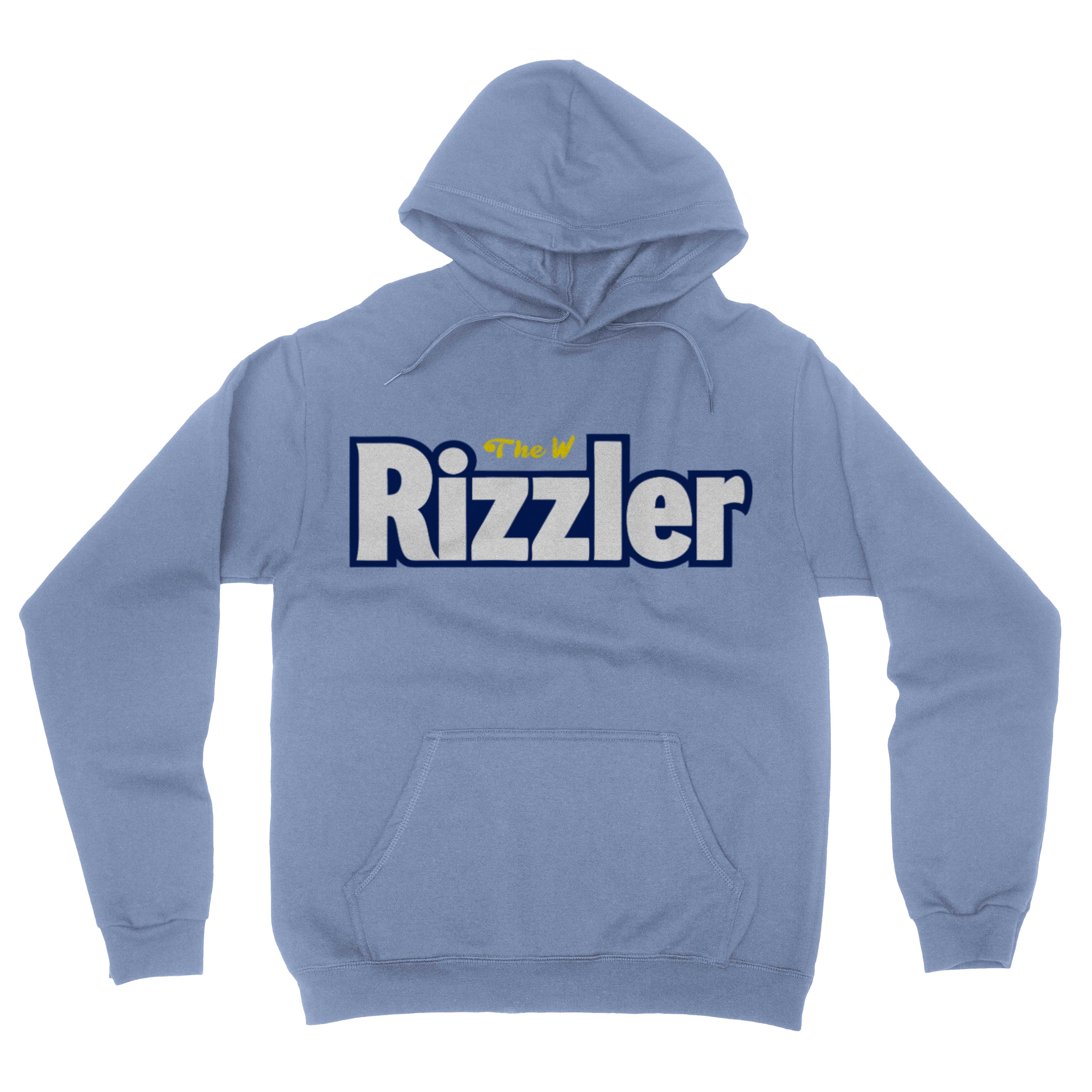 Rizzler Meme Funny Skibidi Rizz Alpha Gen Slang Unisex Hooded ...