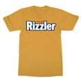 Rizzler Meme Funny Skibidi Rizz Alpha Gen Slang Unisex T-Shirt (Gold ...