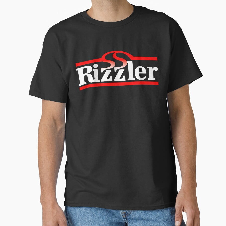 Rizzler Sizzler Funny Gen Alpha Meme Trend Bold Rizz Energy Unisex T ...