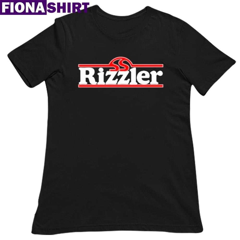 Rizzler Wearing Rizzler Shirt - Walmart.com