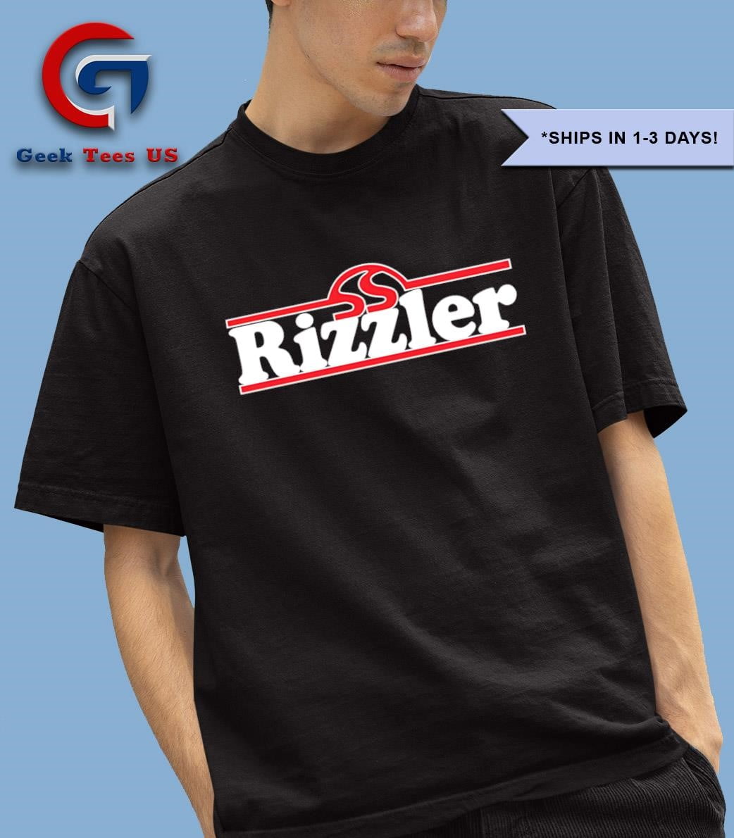 Rizzler logo 2024 shirt - Walmart.com