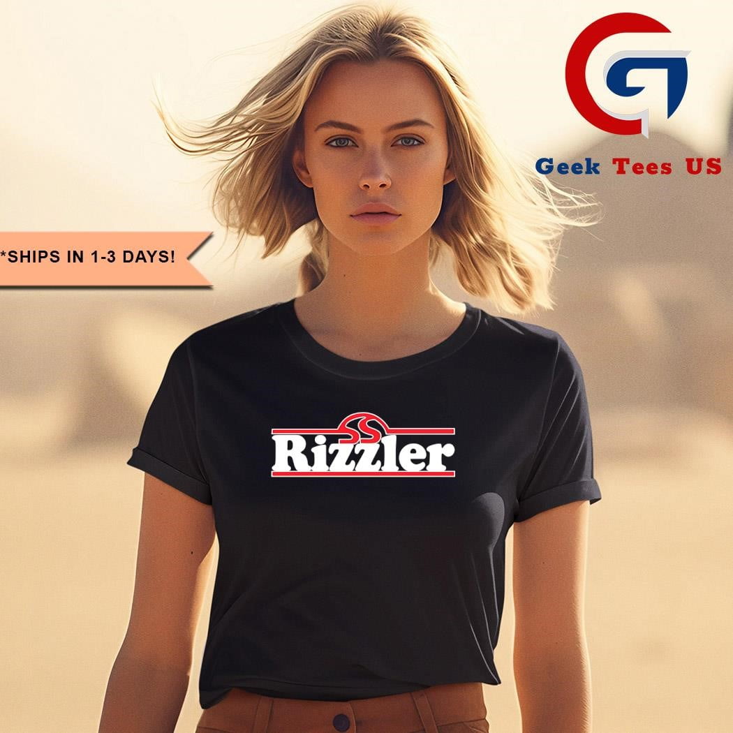 Rizzler logo 2024 shirt - Walmart.com