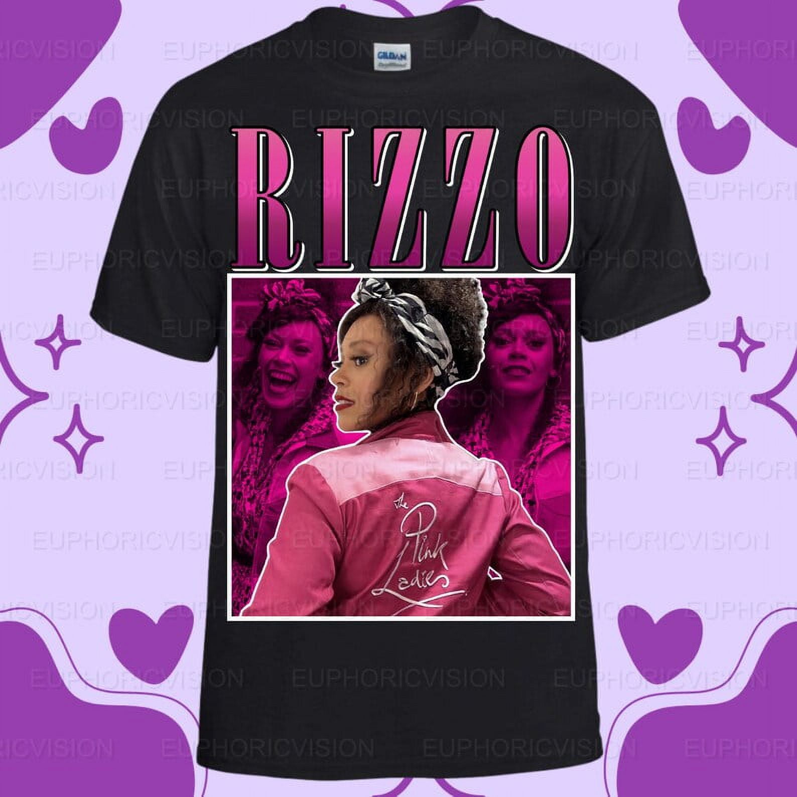 Rizzo (Jocasta Almgill) 90’s Vintage Tee - Walmart.com