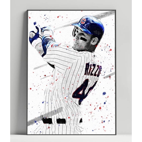 Rizzo Limited Poster Artwork - Professional Wall Art Merchandise (16x20 ...