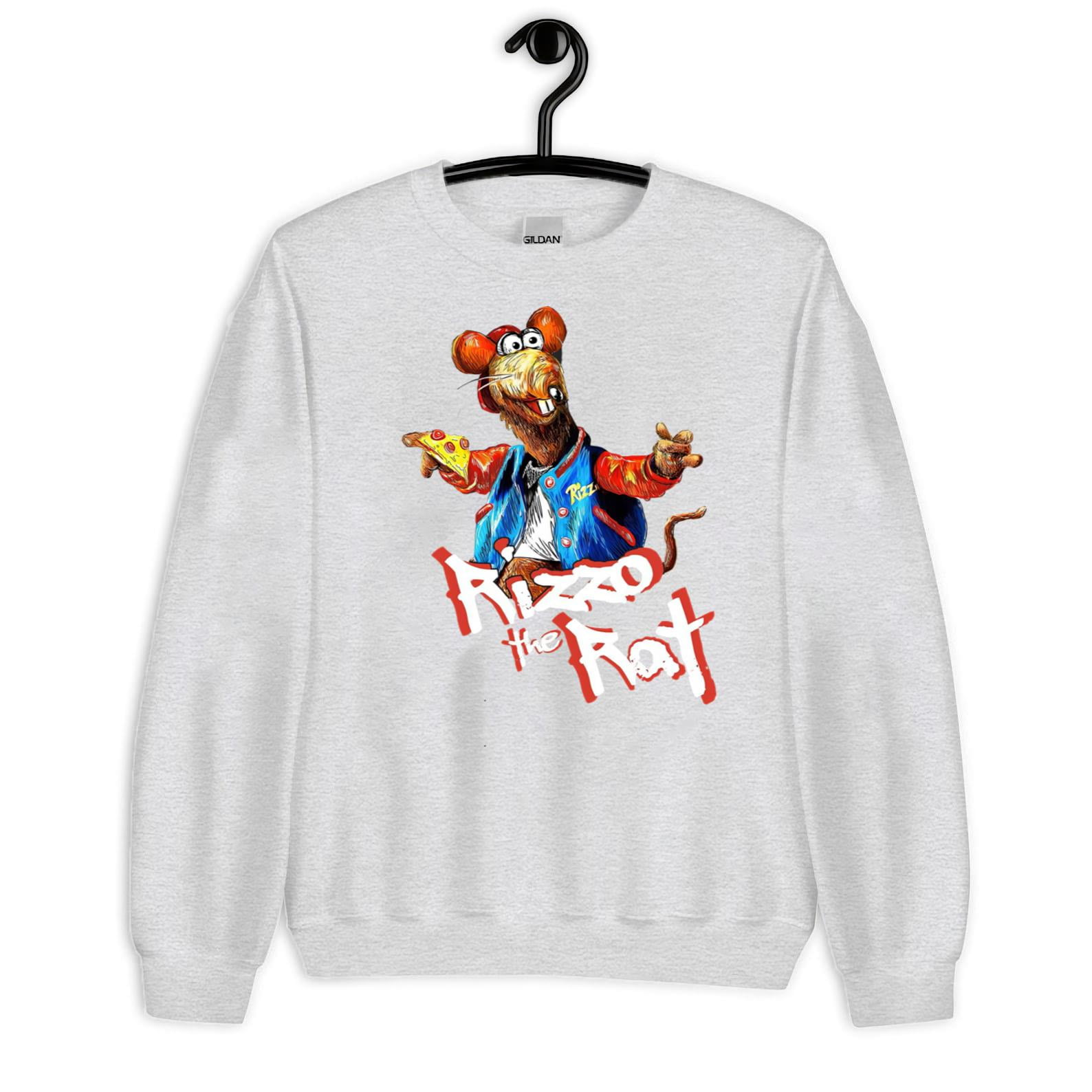 Rizzo The Rat Retro Shirt, The Muppet Show Character Shirt, Rizzo Rat ...