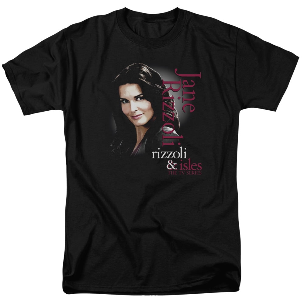 Rizzoli & Isles Jane Rizzoli Unisex Adult T Shirt For Men And Women ...