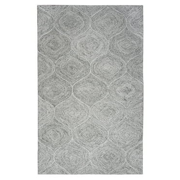 SAFAVIEH Natural Fiber Kentigern Border Seagrass Area Rug, Marble/Beige ...