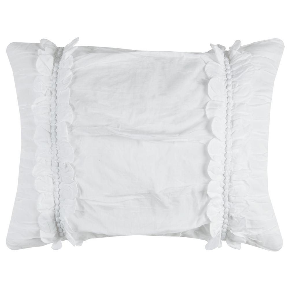 Rizzy Home 70" x 86" Quilt- BQ4250 - Walmart.com