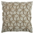 Rizzy Home Decorative Floral Throw Pillow - Walmart.com