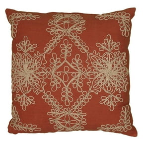 Rust Throw Pillows for Home Decor Comfortable Stylish Designs