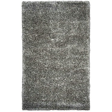 Rizzy Home MF9502 multi 8' Round Hand-Tufted Area Rug - Walmart.com