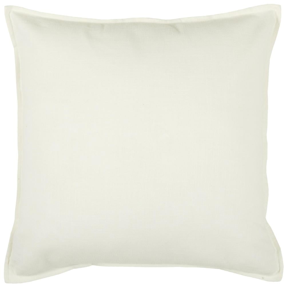 Rizzy Home 20" x 20" Poly Filled Pillow - Walmart.com