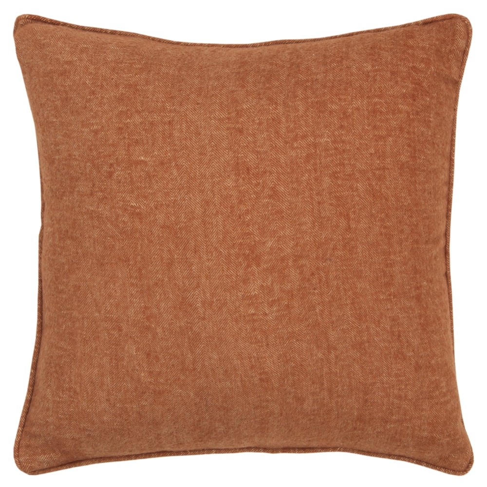 Rizzy Home 20" x 20" Pillow Cover - Walmart.com