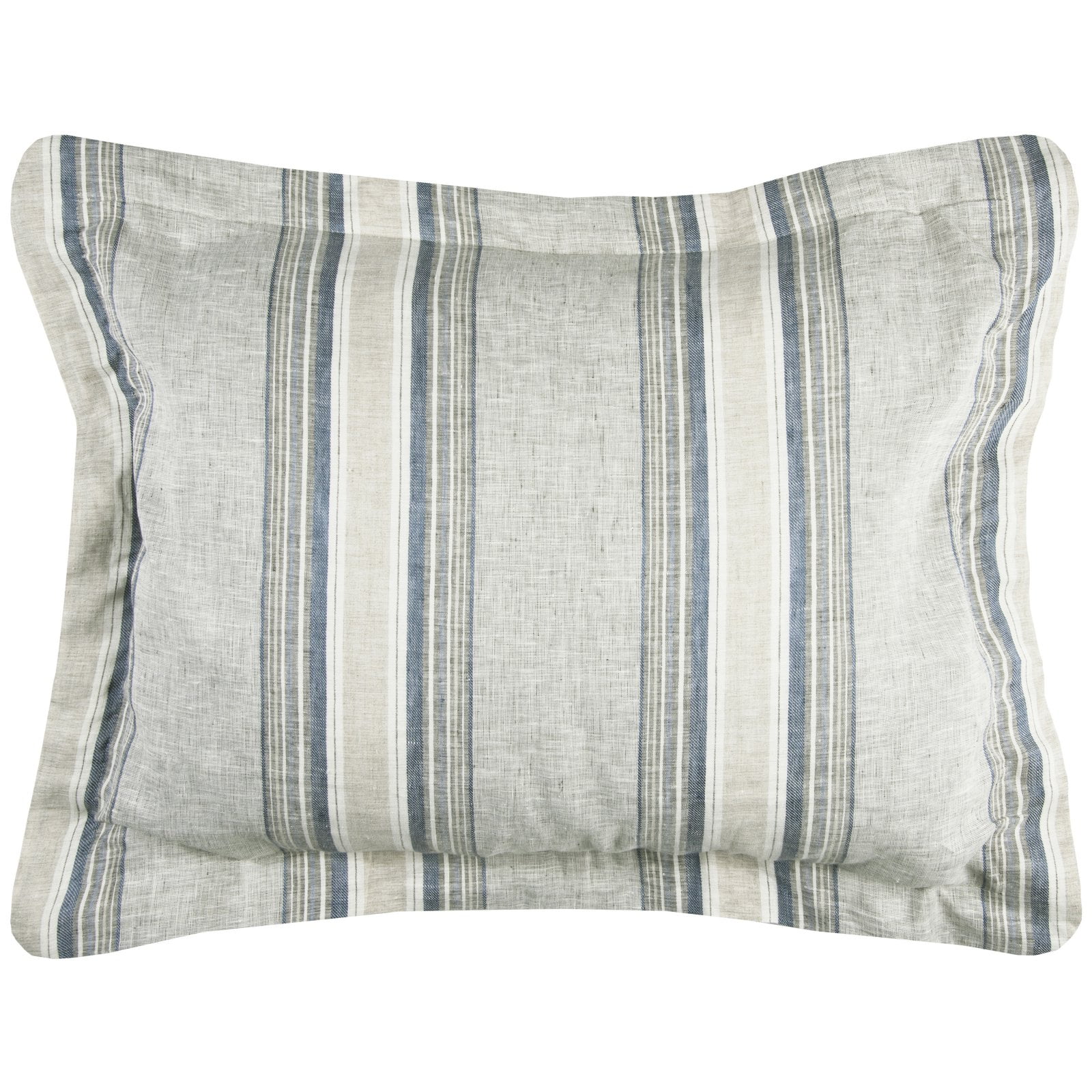 Rizzy Home Williamson Linen Sham Standard - Walmart.com