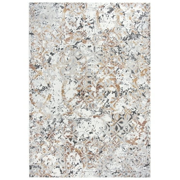 Rizzy Home Bristol Collection 5'3" X 7'6" Rug - Walmart.com