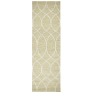 Better Homes & Gardens Spice Grid Indoor Area Rug, Red, 5' x 7 ...