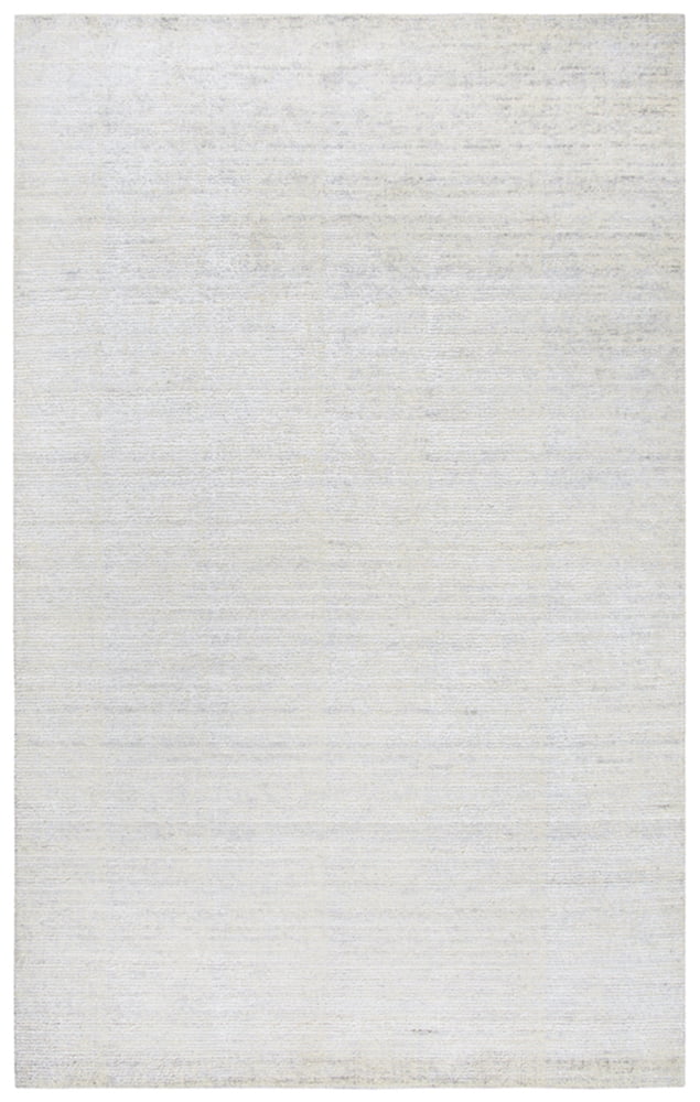 Rizzy Rugs Grand Haven Area Rug GH721A Silver Handloomed Wool 5' x 8 ...