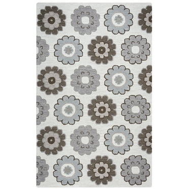 Better Trends Florina Braid Collection is Durable Mildew & Moisture ...