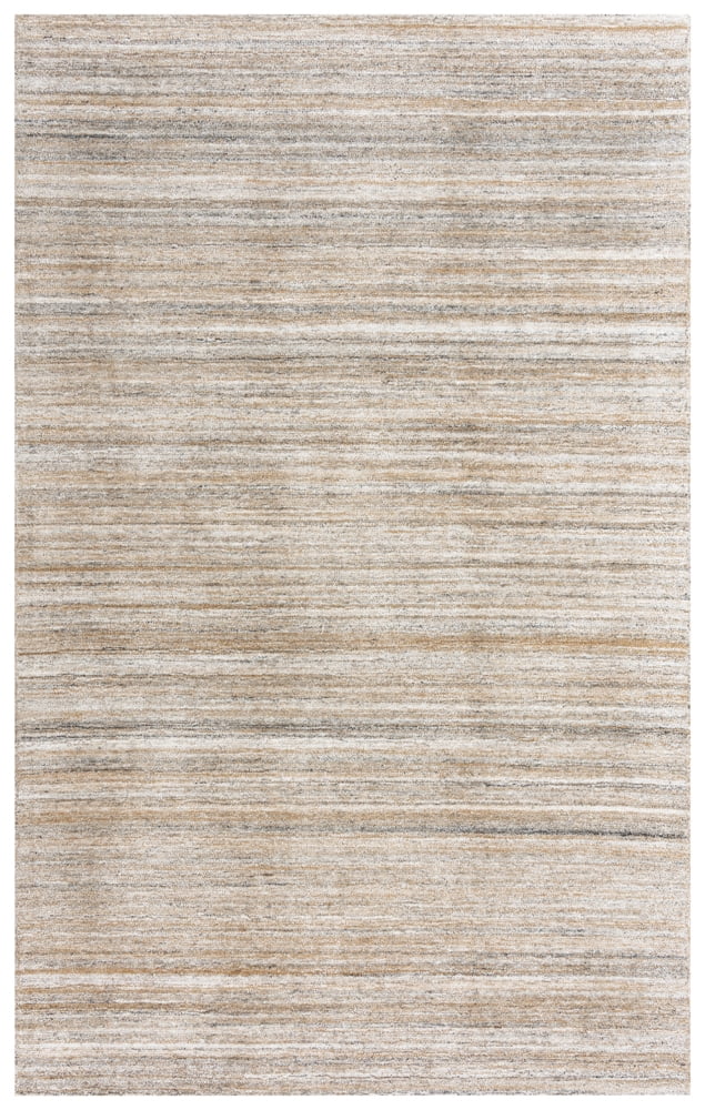 Rizzy Rugs Seasand Area Rug SEA104 Brown Bands Bars 5' x 7' 6 ...