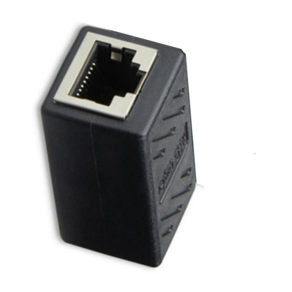 Rj45 8pin Ethernet Coupler Extender for Fast Speed Networking Cable ...