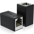 Rj45 Coupler 10gbps Ethernet Couplers Ethernet Extender Adapter Cat8