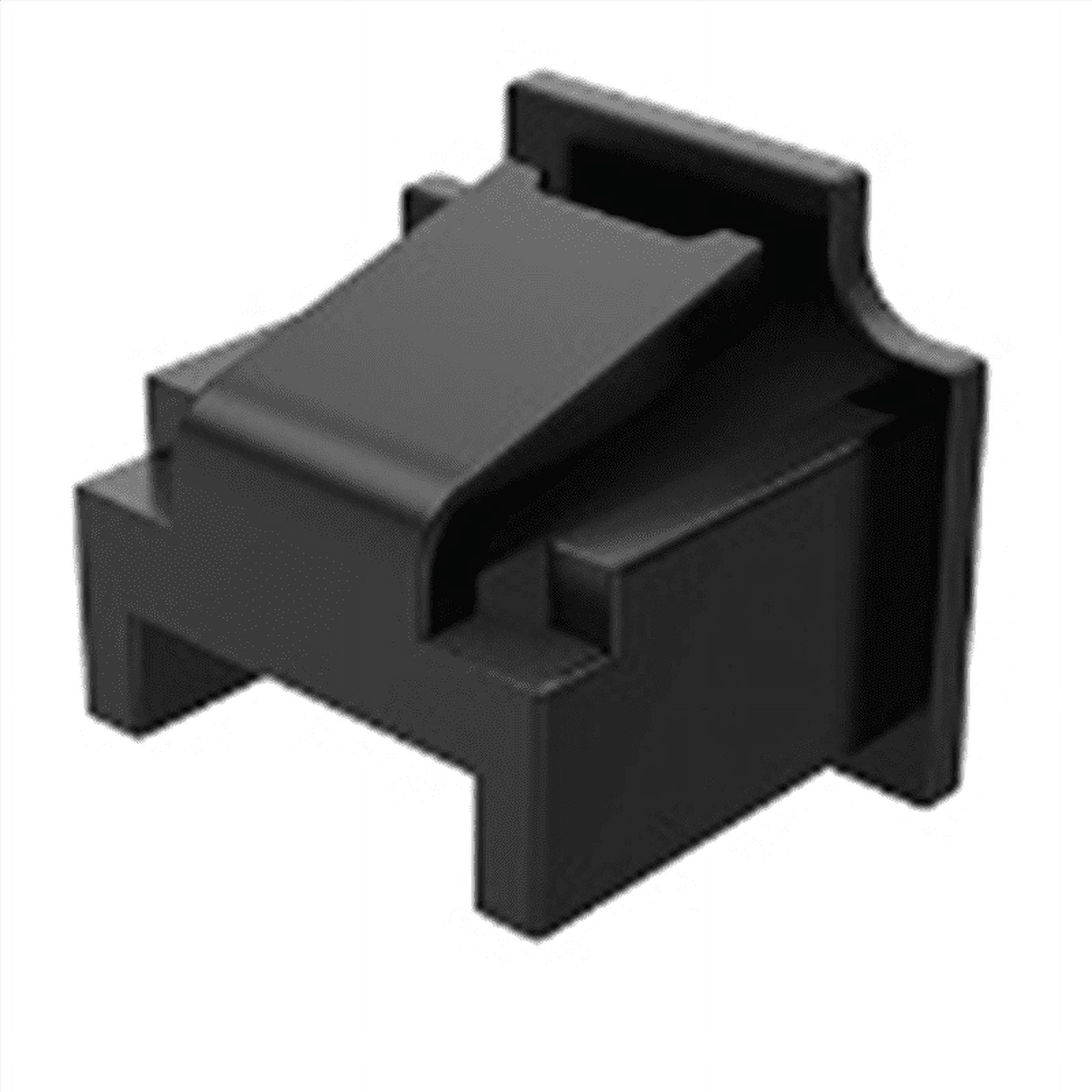 Rj45 Interface Dust Plug Dust Cap Router Switch Network Cable Interface ...