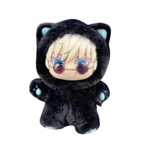 Jujutsu Kaisen Cat Ear Plushie Series Blind Box Jujutsu Kaisen Season 2 ...