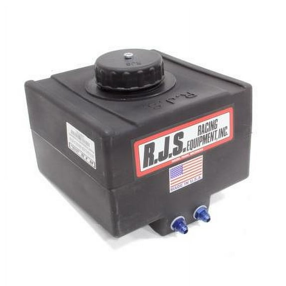 Rjs Safety 3000501, Fuel Cell 5 Gal Blk Drag Race Performance Racing ...