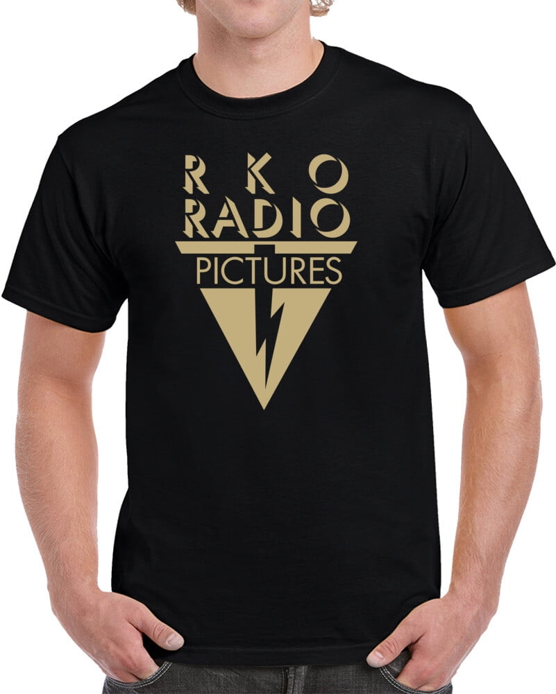 Rko Pictures, T-shirt, Retro, Film, Movie, Studio, King Kong, Logo ...