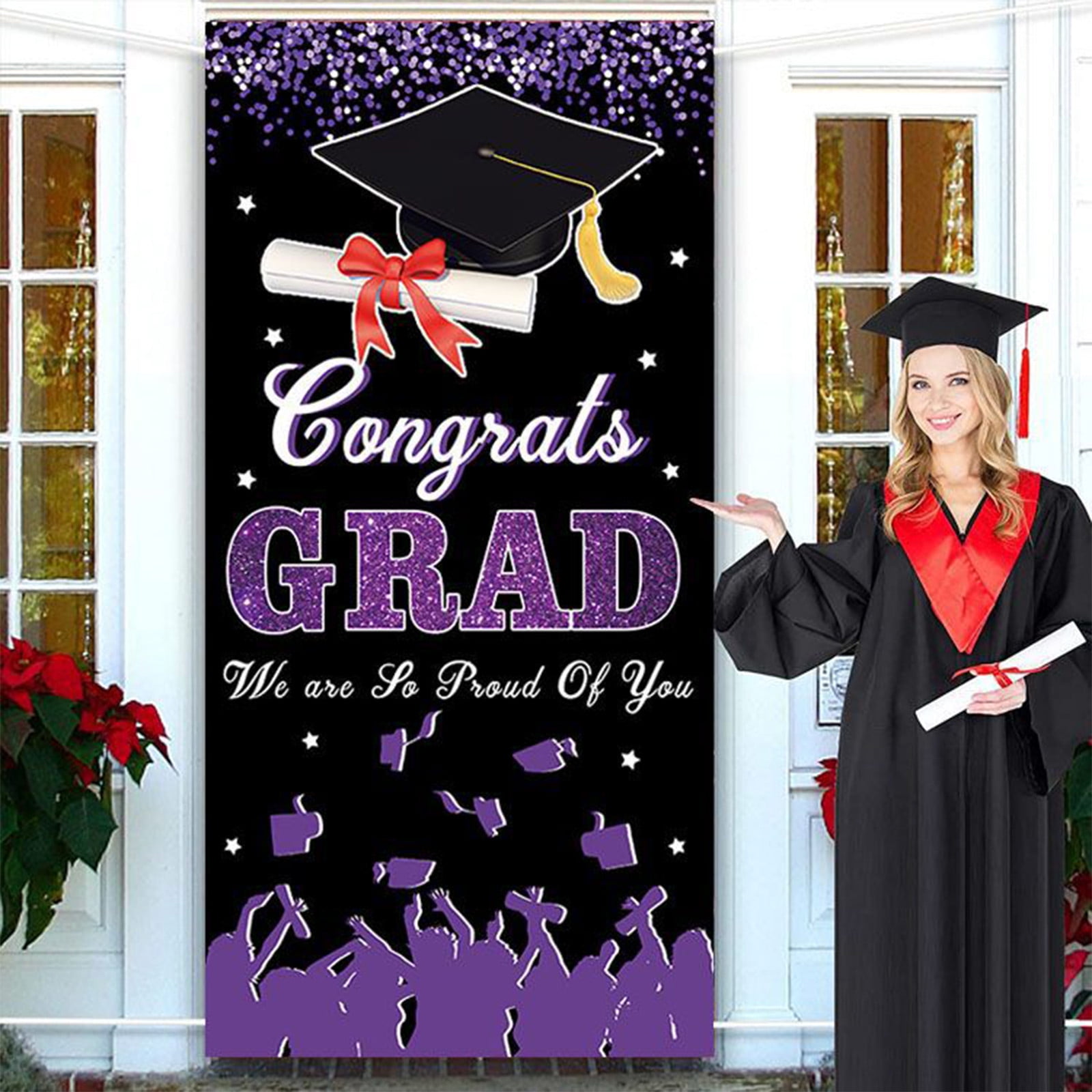 Rkwlnn 2024 Upgrade New Releases Graduation Decorations Congratulations ... Rkwlnn 2024 Upgrade New Releases Graduation Decorations Congratulations ...