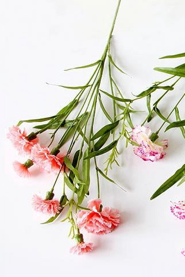 Rkwlnn Fake Flowers Simulation Mini Pulp Potted Plant Plastic Green ...