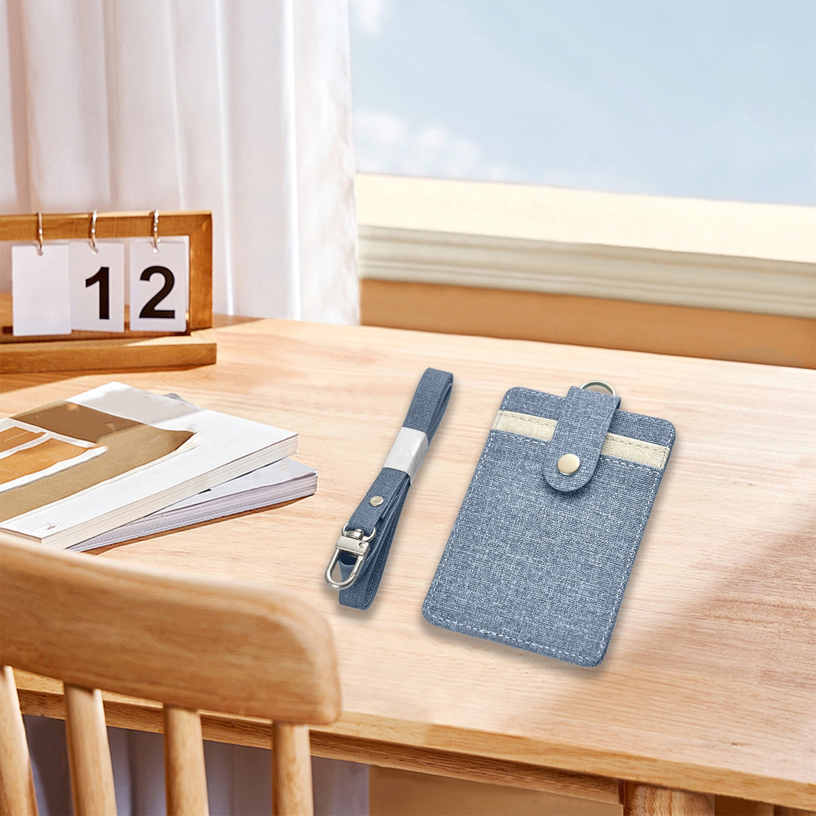 Rkwlnn office Storage & Organization New Items Multi -Card Cloth Work ...