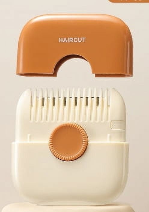 Rkxzt 2-in-1 Hair Cutting Comb,Available in 4 Colors,Comb for Home ...