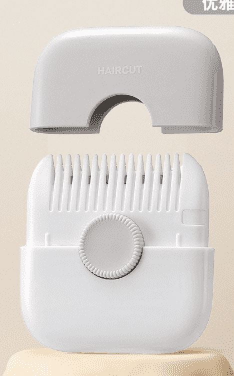 Rkxzt 2-in-1 Hair Cutting Comb, Available in 4 Colors, Comb for Home ...