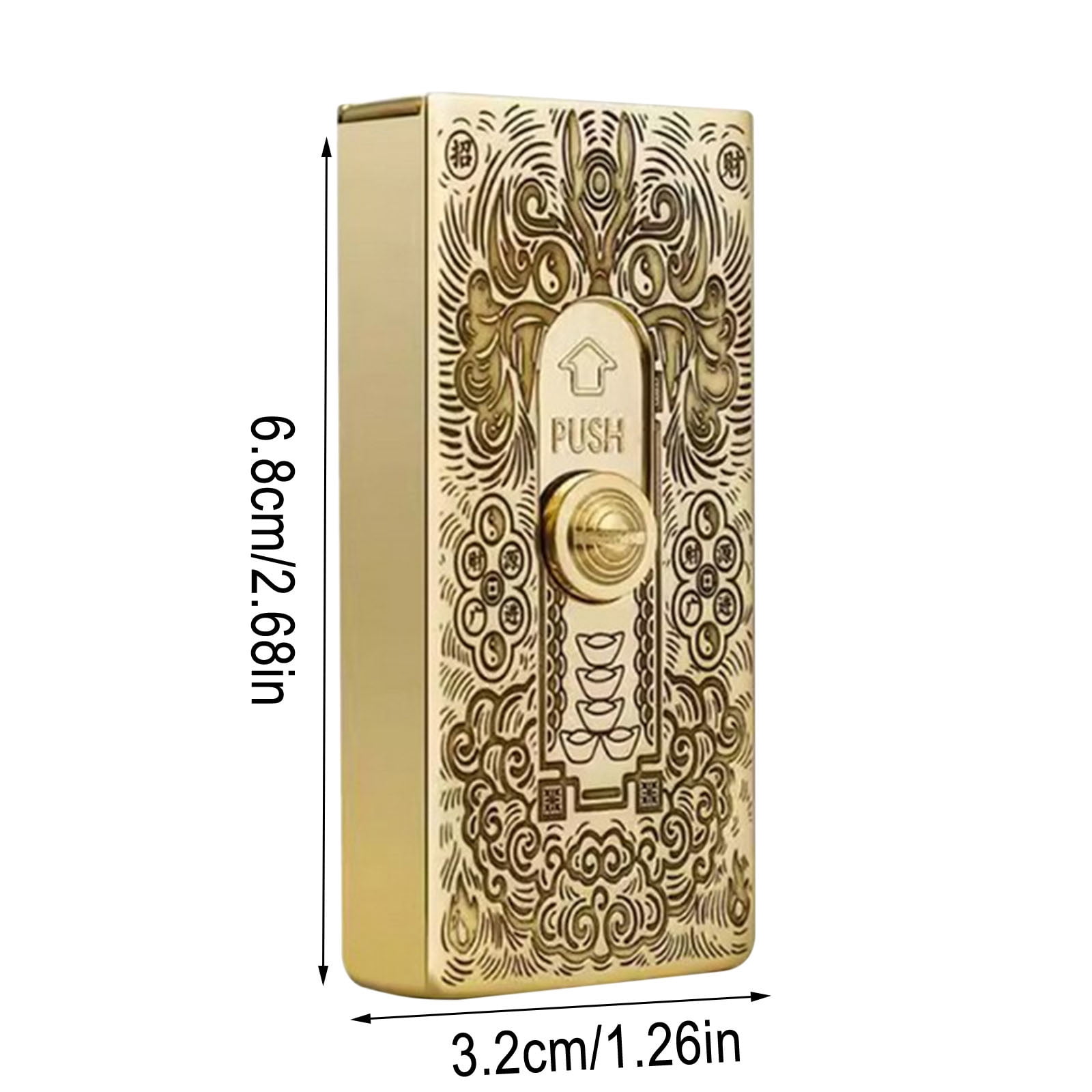 Rkxzt A Igniter,Portable Kerosene Lighter with One-Click Ignition ...