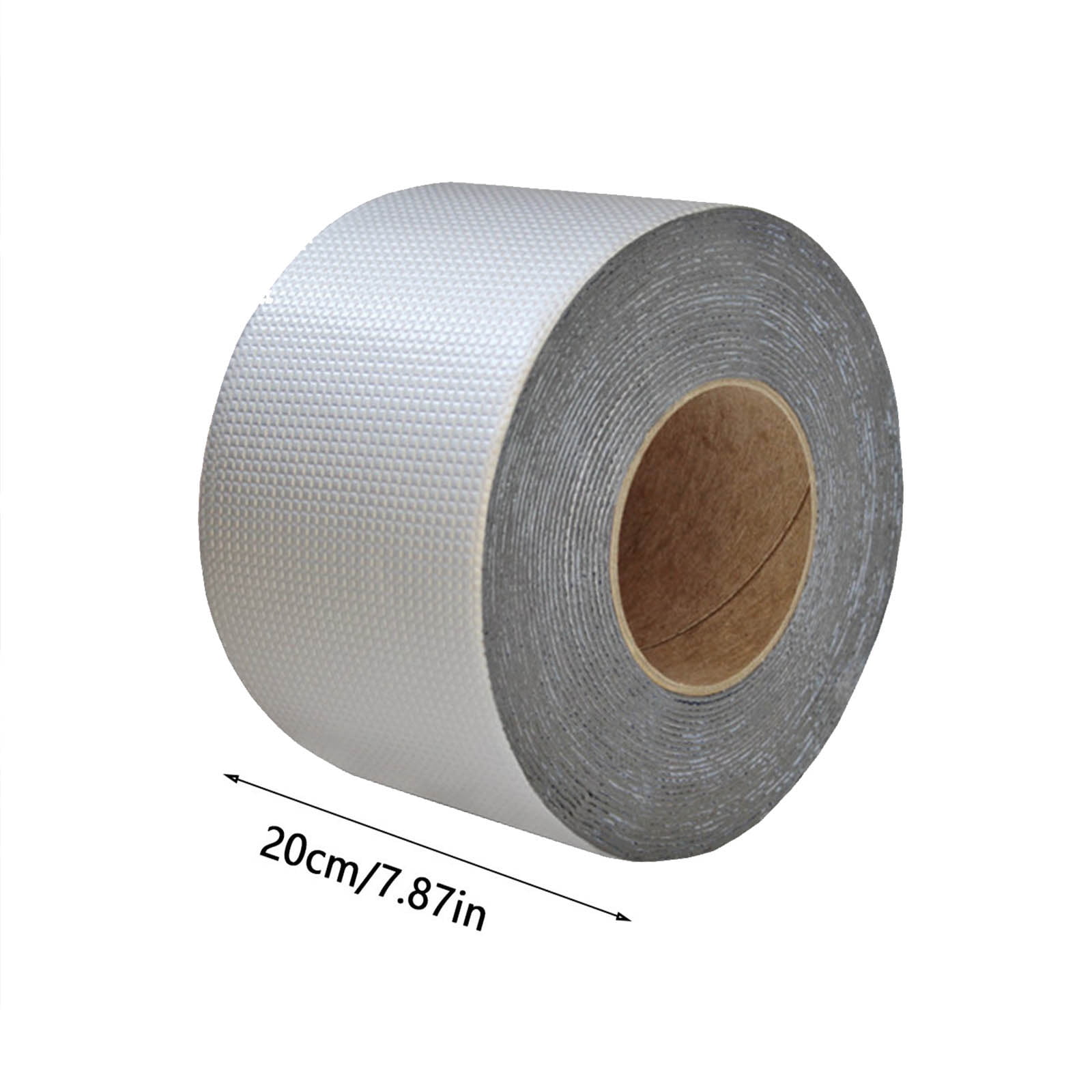 Rkxzt Adhesive Tape Butyl Rubber Aluminium Foil Tape Waterproof Sealant ...